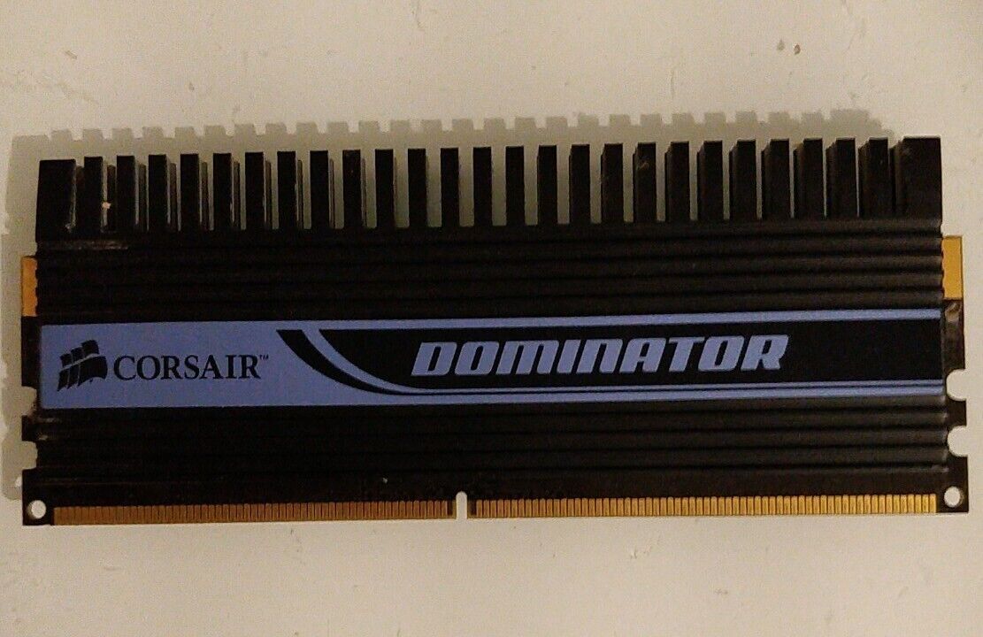 Cosair Dominator DDR2 cm2x1024-8500c5d 1024 MD DDR2 ram - DVD Canada