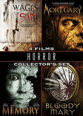 Horror Collectors Set (DVD, 2009) - DVD Canada